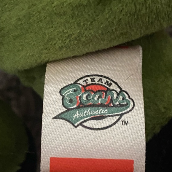 Toys | Team Beans Authentic Armed Forces Air Force Plush Bear Unity ...